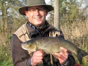 Small river chubbing | The River Angler