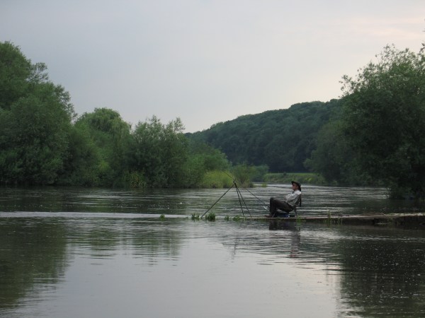 Angling for Health? | The River Angler