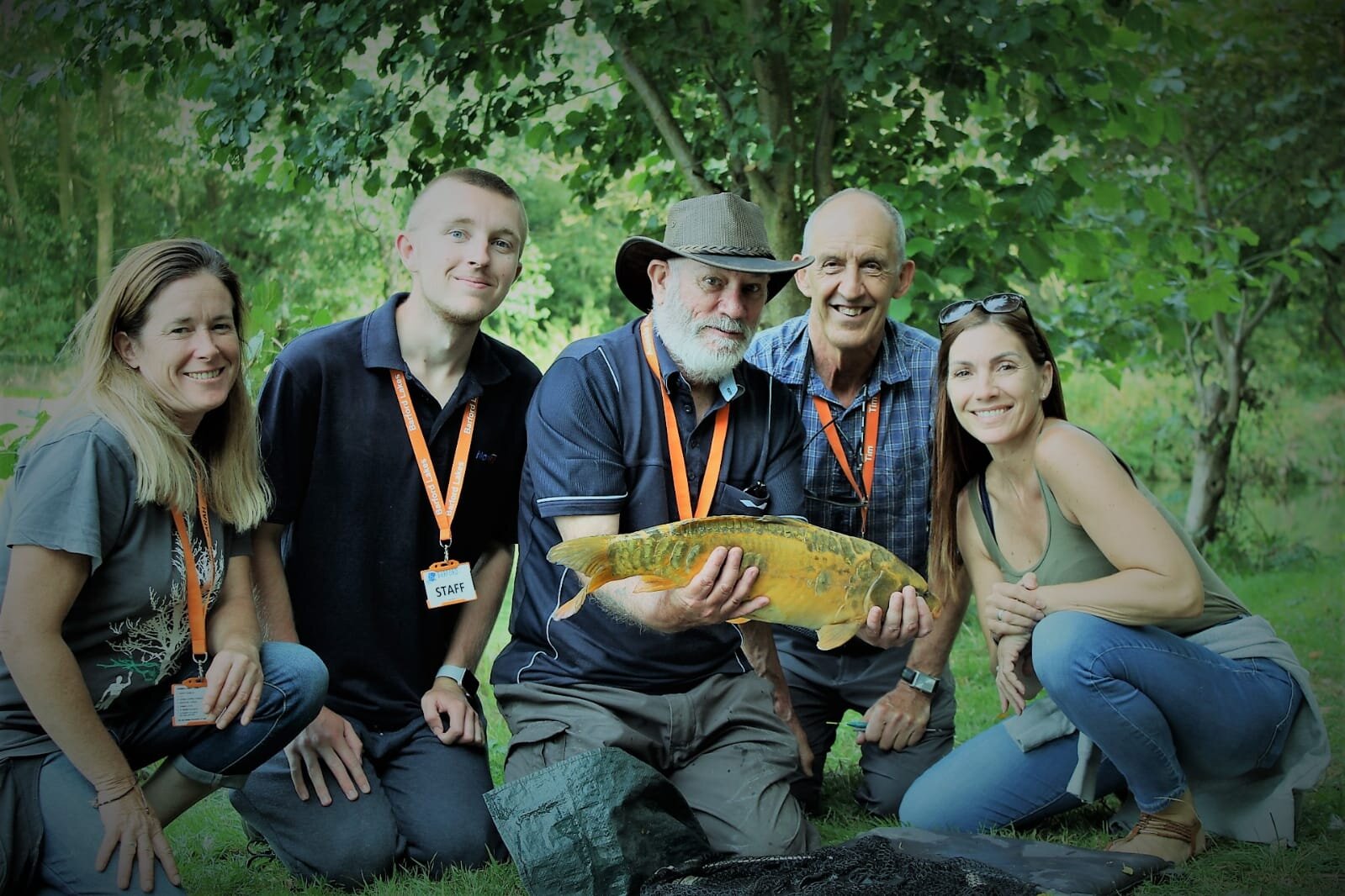 The River Angler | A Fishing Diary by Nathan Walter